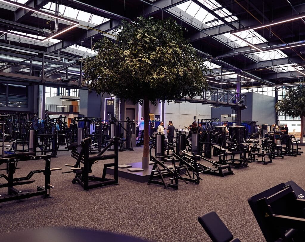 EVO LAND - Mehr als nur ein Fitnessstudio in Köln